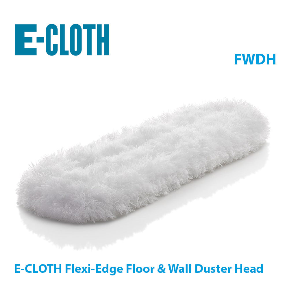 E-CLOTH Flexi-Edge Floor & Wall Duster Head – exendev